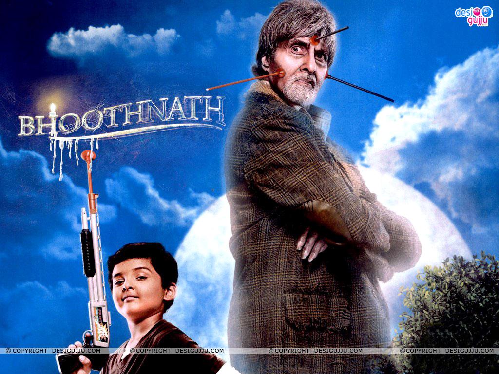 Bhoothnath 2008